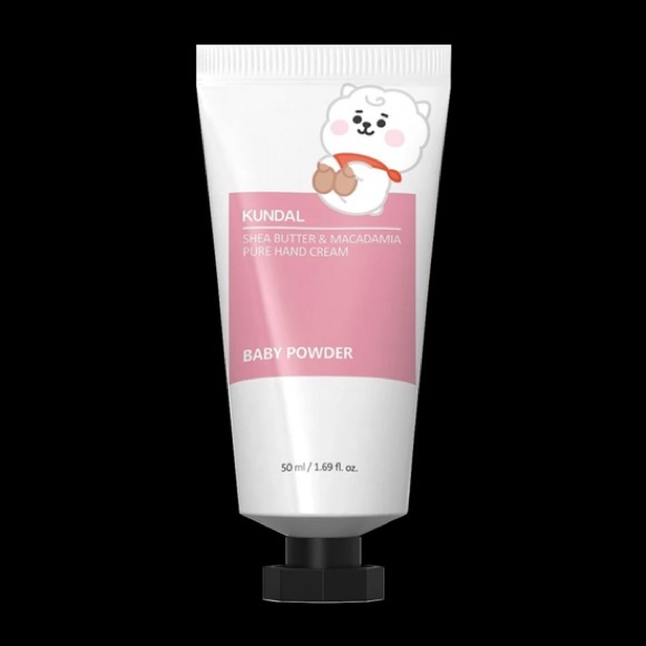 bt21 | Bath & Body | Bts Bt2 Rj Hand Cream | Poshmark